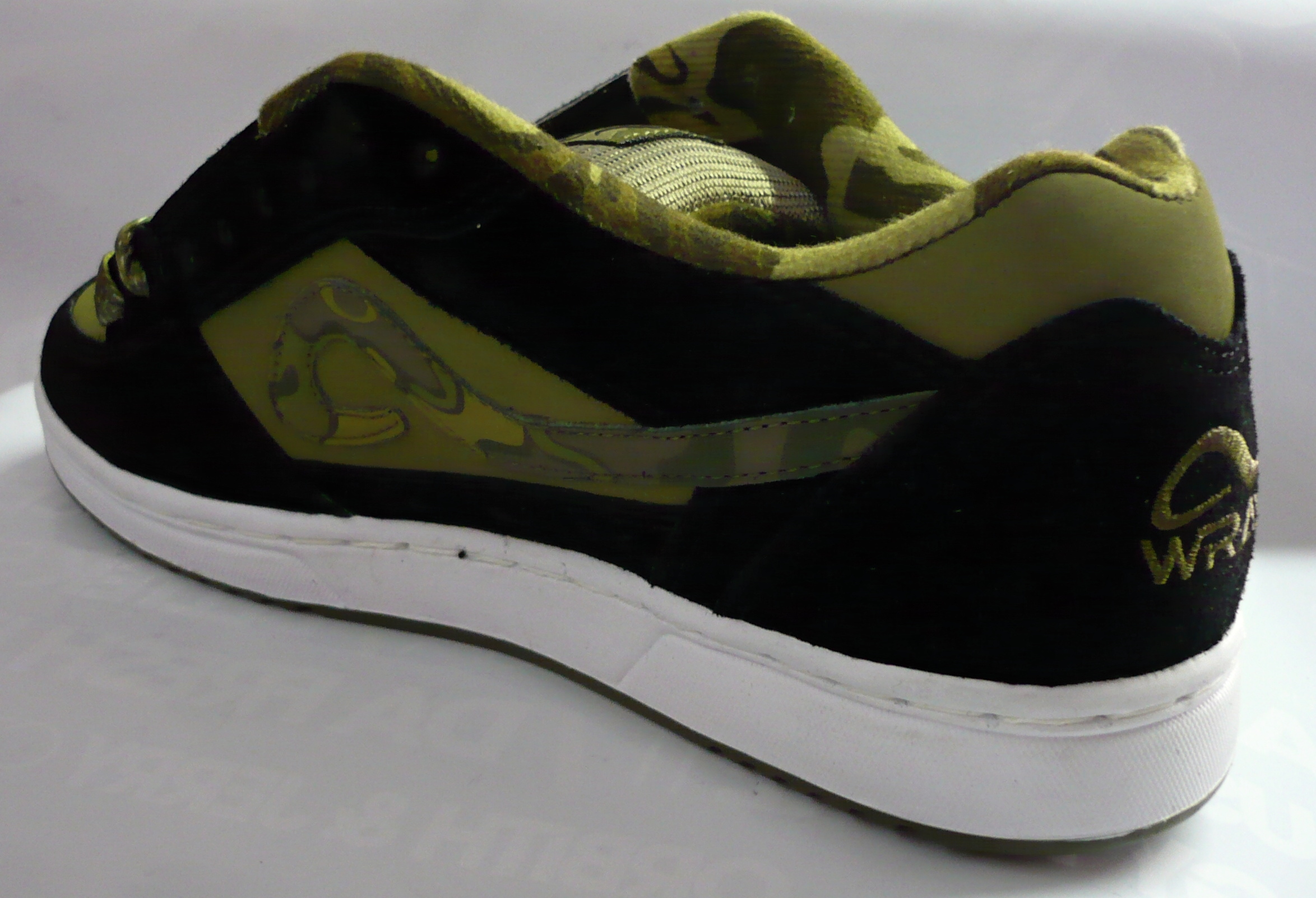 Dámské boty Adio Jeremy Wray V4 black olive camo