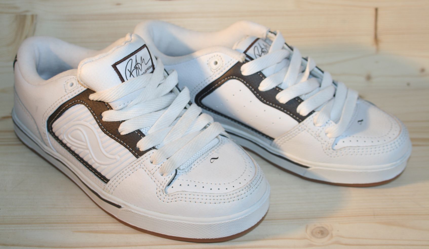 Pánské boty Adio Bam dark light Shoes S99