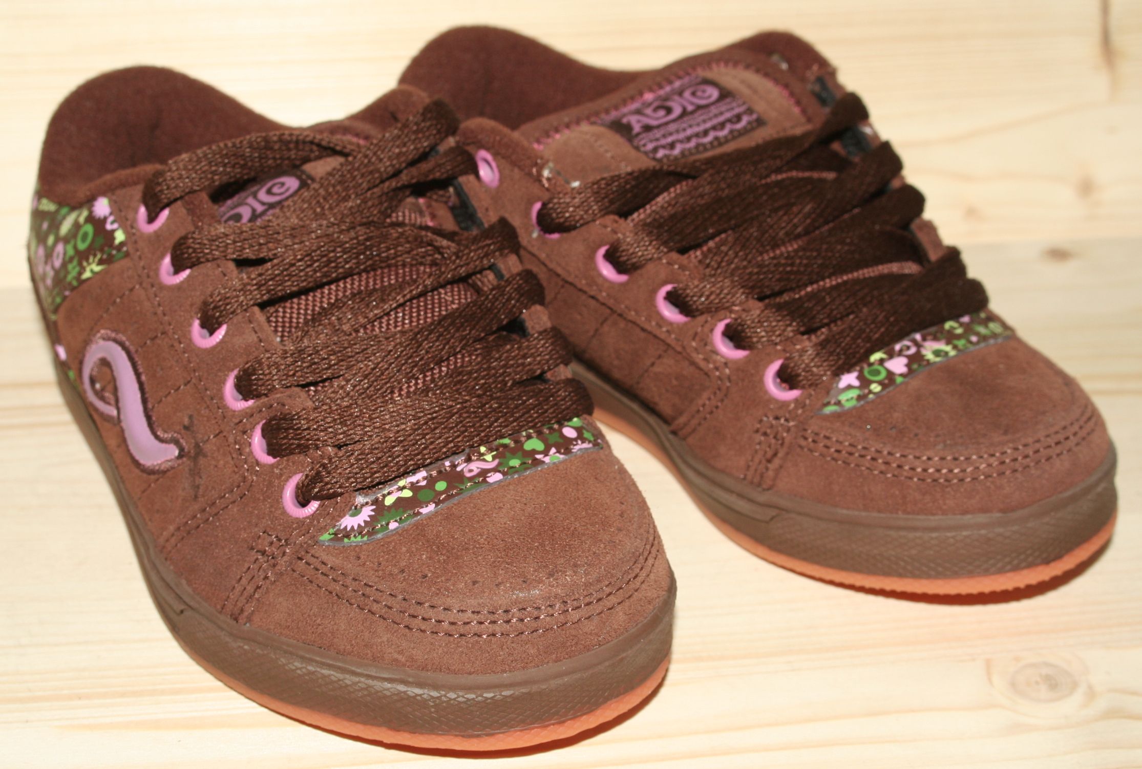 Dětské boty Adio Snap Shoes S71