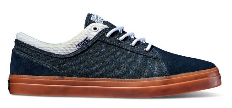 Pánské boty Dvs AVERSA NAVY CHAMBRAY