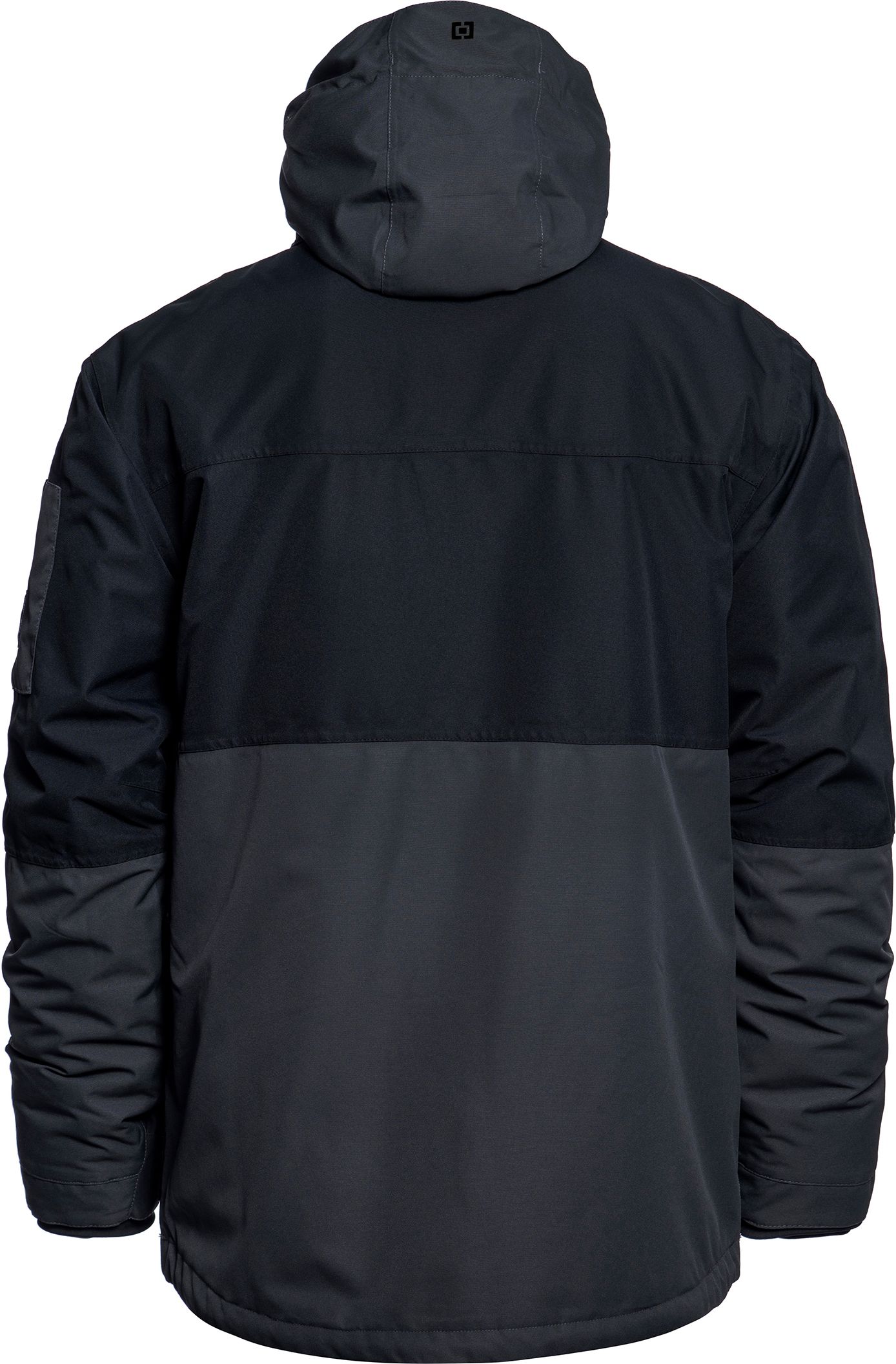 Pánská zimní bunda Horsefeathers RIPPLE EIKI JACKET (phantom)