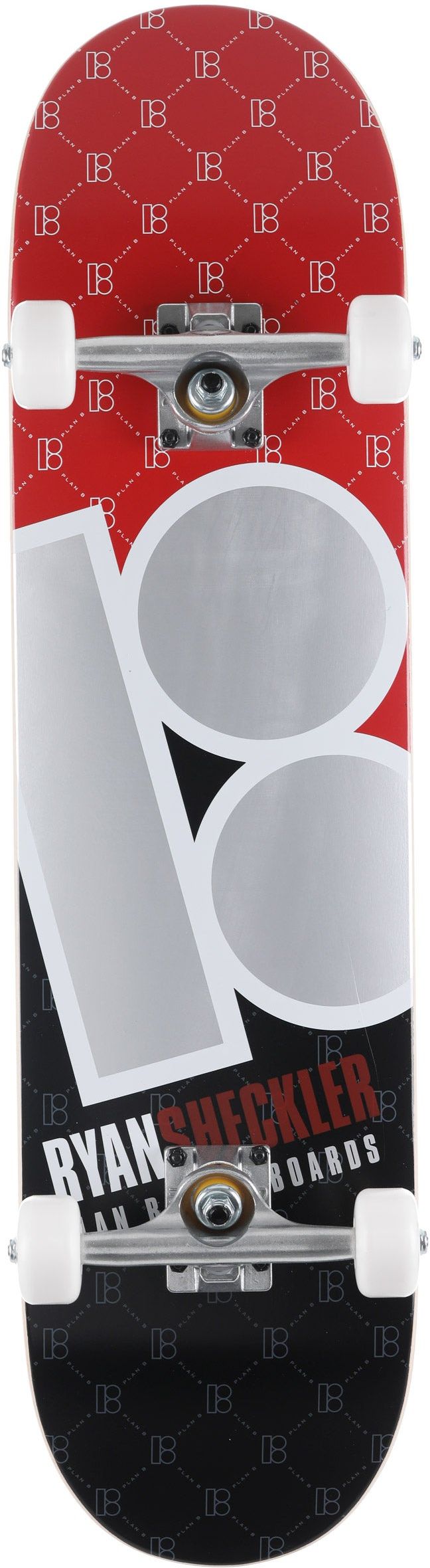 Plan B Sheckler Boards