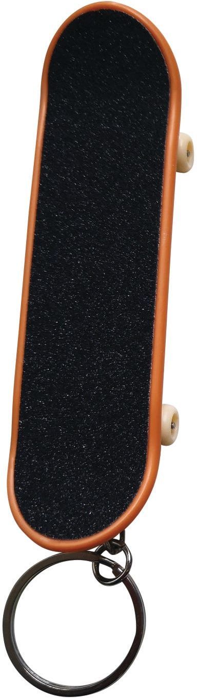 Klíčenka Santa cruz SCREAMING HAND FINGERBOARD KEYCHAIN White