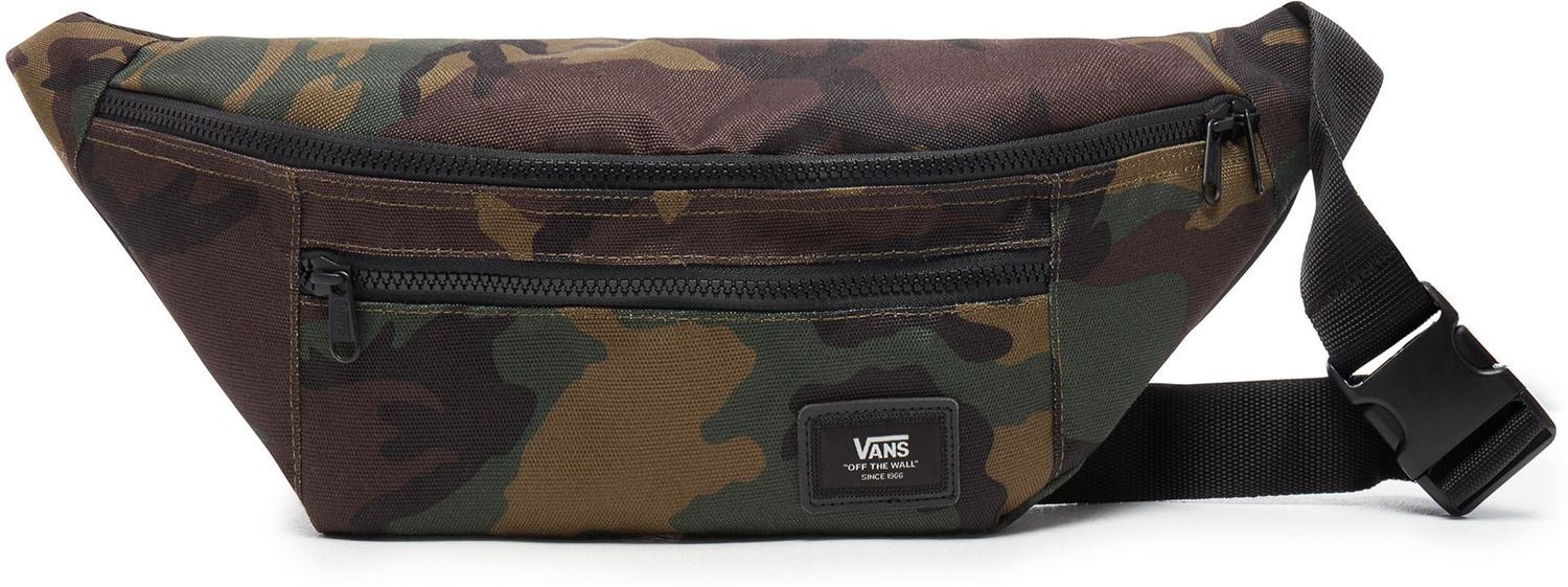 Ledvinka Vans WARD CROSS BODY PACK Classic Camo