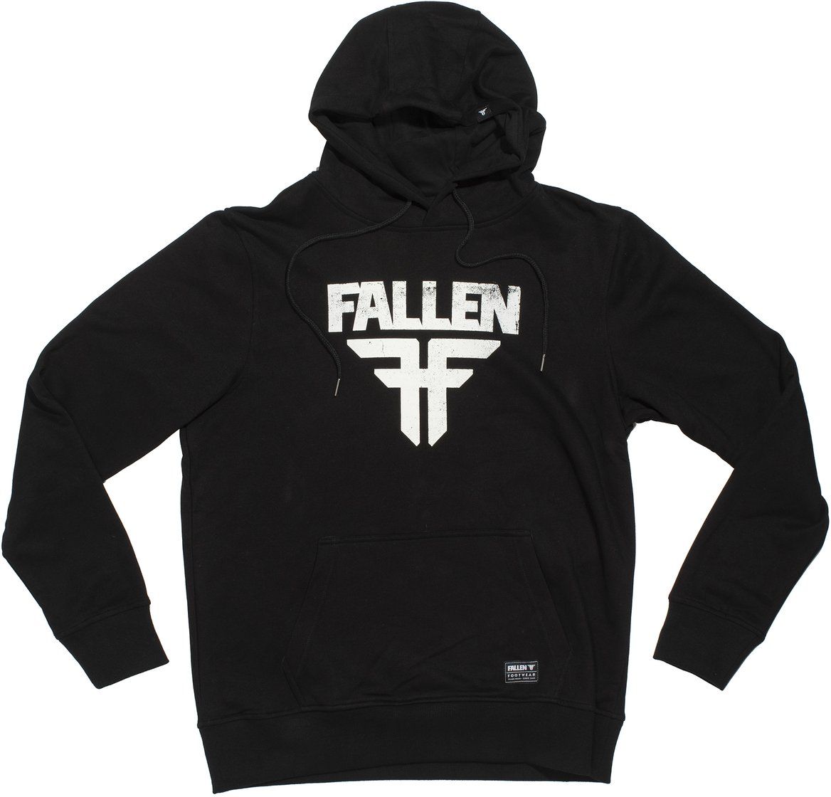 Pánská mikina Fallen INSIGNIA HOODIE Black