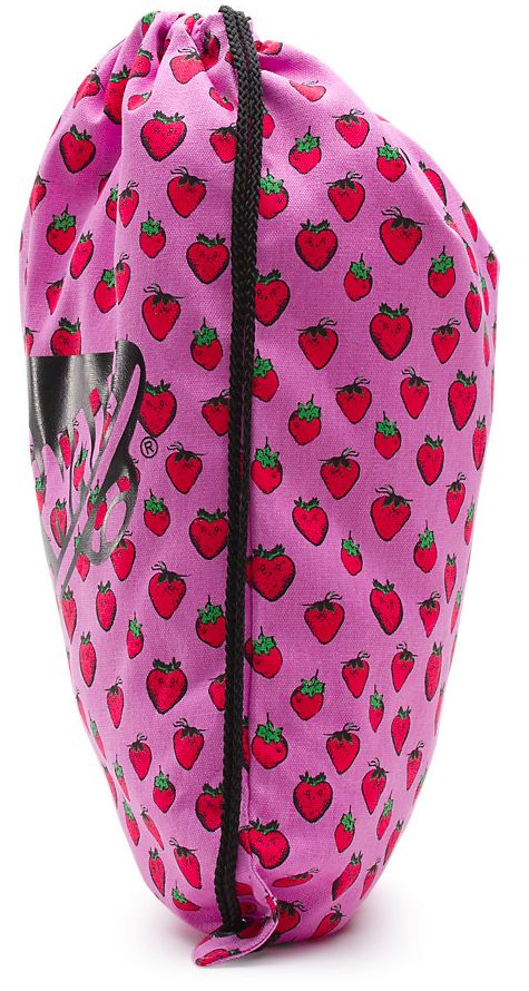Dámský vak Vans BENCHED NOVELTY (Strawberries)