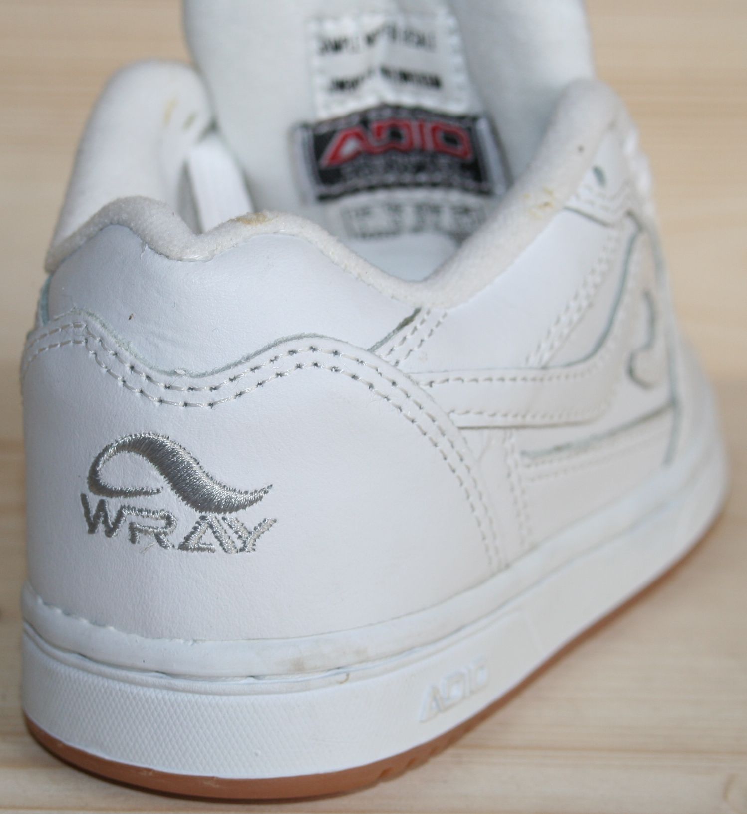 Dětské boty Adio Jeremy Wray V4 Shoes S76